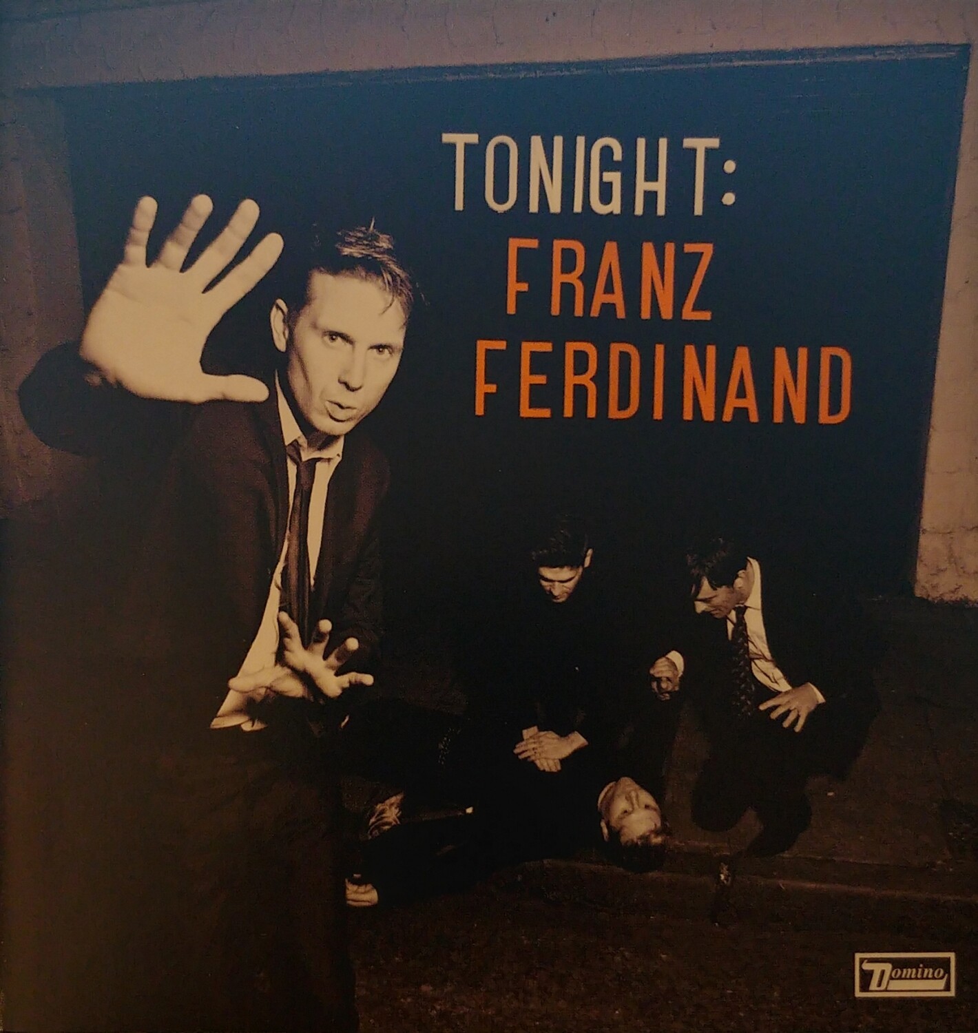 Franz Ferdinand - Tonight : Franz Ferdinand