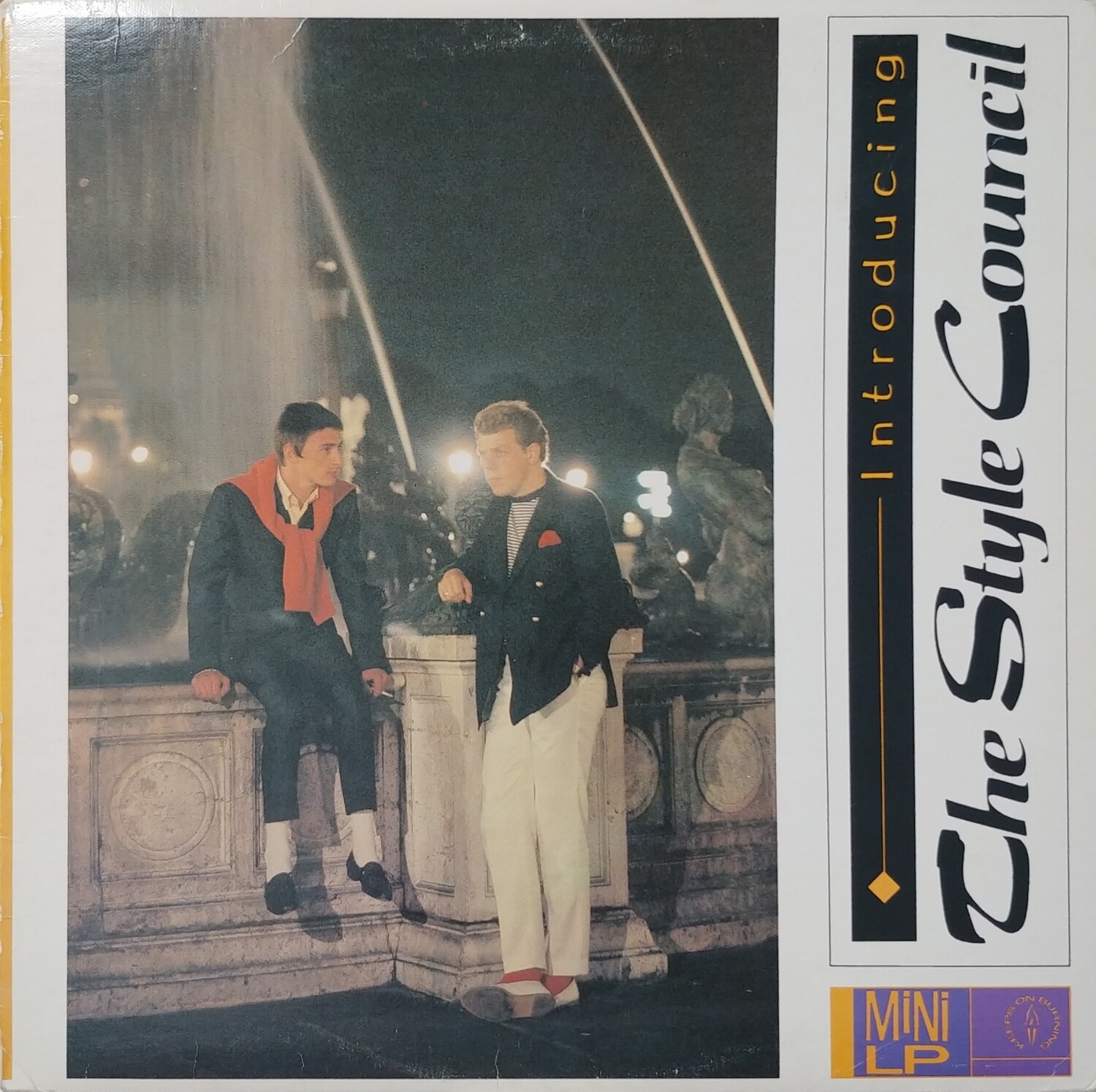 The Style Council - Introducing The Style Council