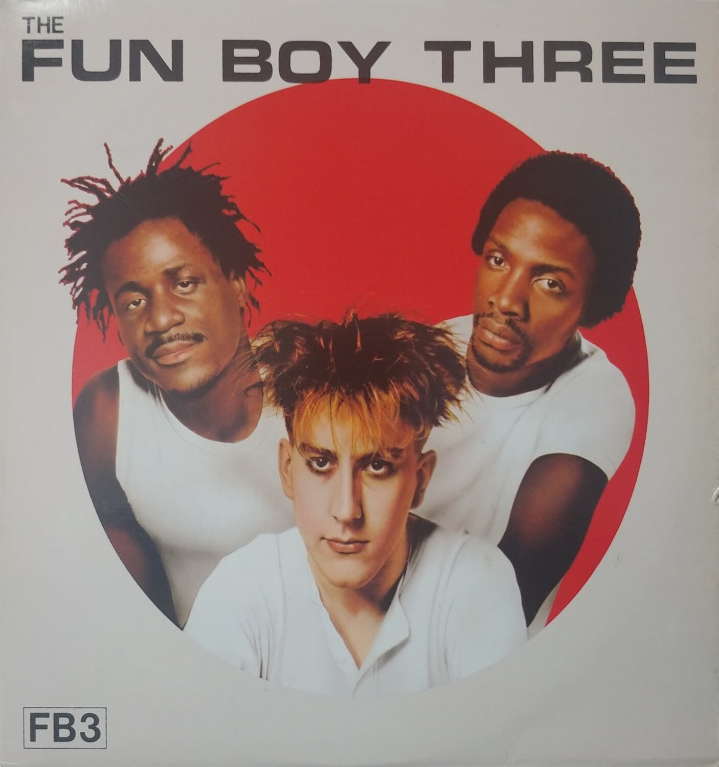 The Fun Boy Three - Fun Boy Three