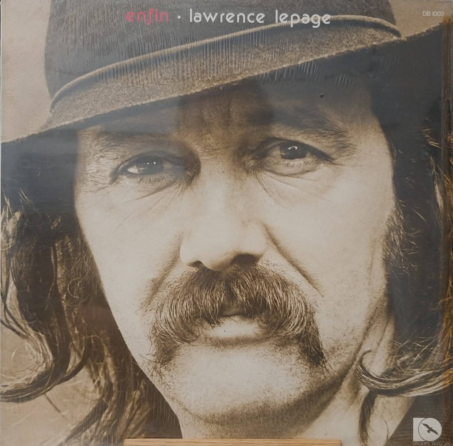 Lawrence Lepage - Enfin