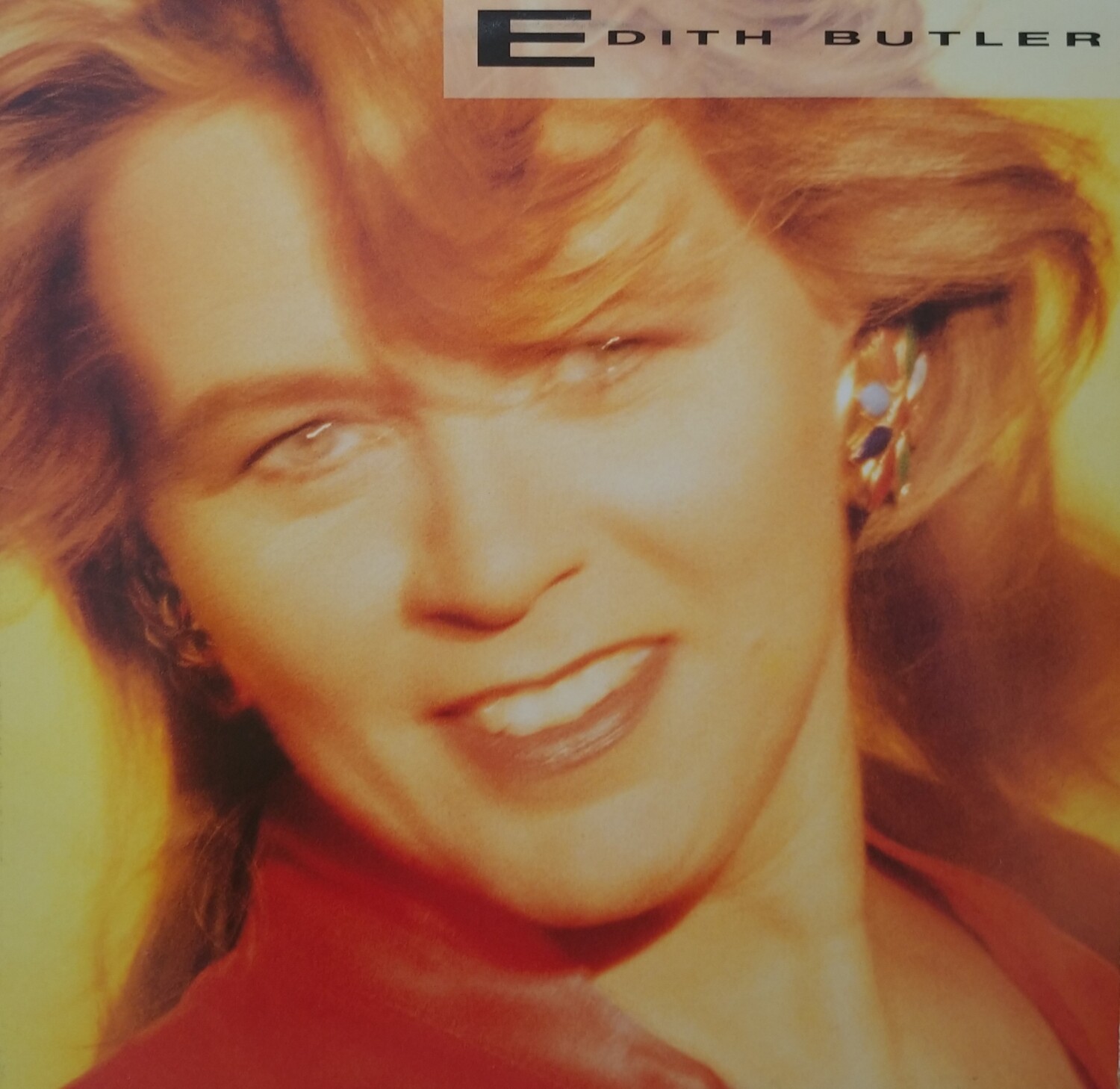 Edith Butler - Edith Butler