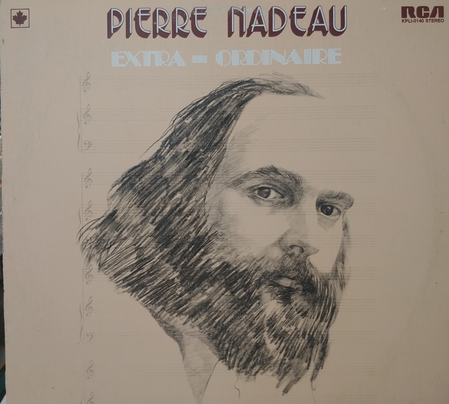 Pierre Nadeau - Extra-Ordinaire