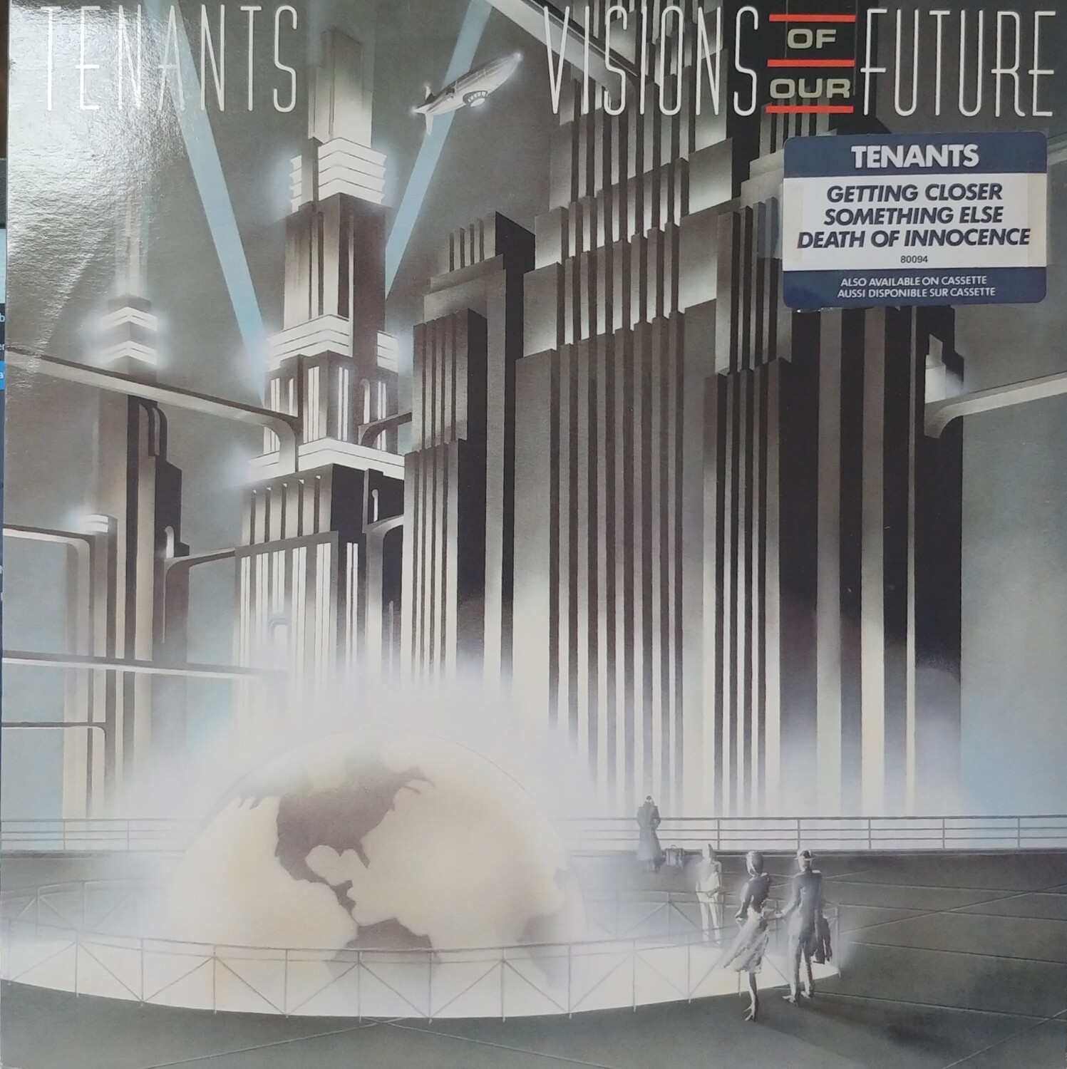 The Tenants - Visions of our future