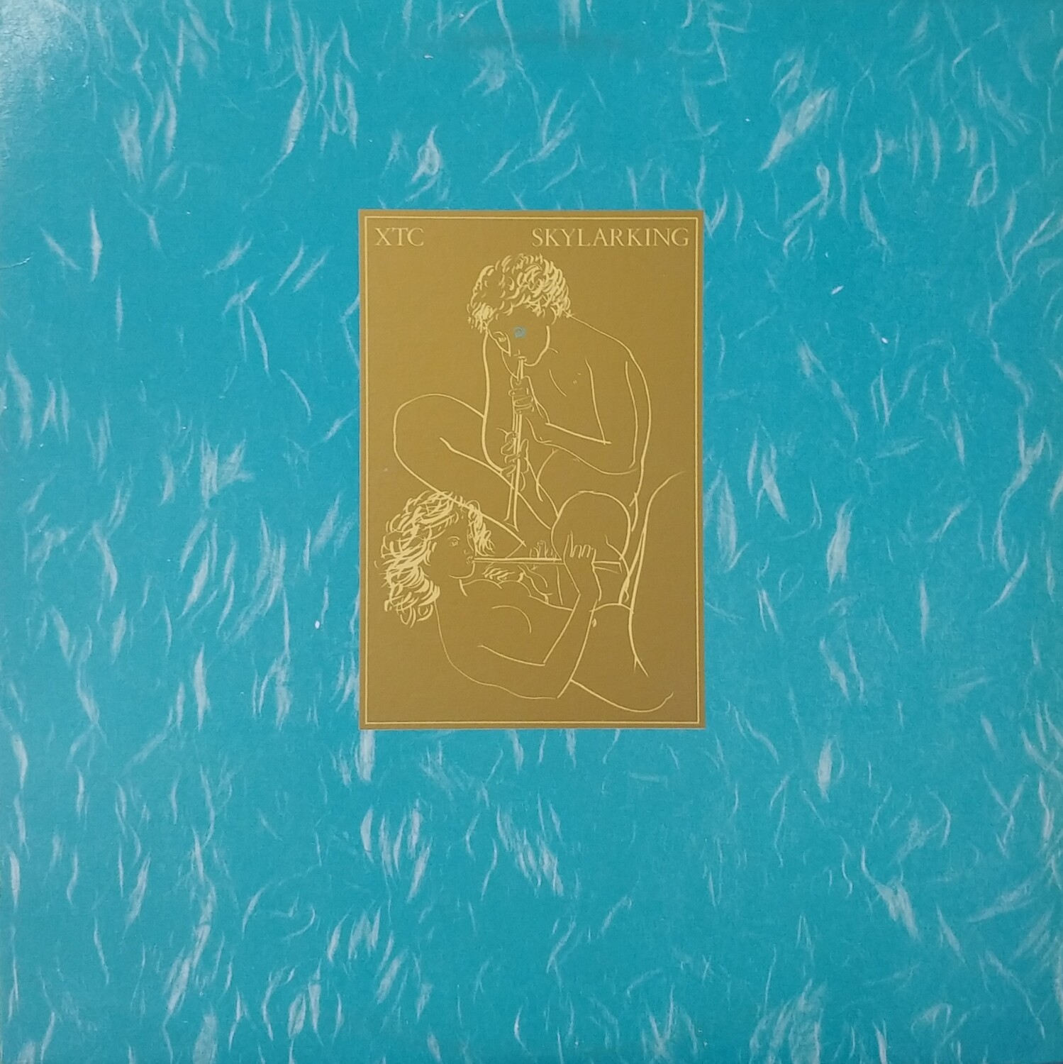 XTC - Skylarking