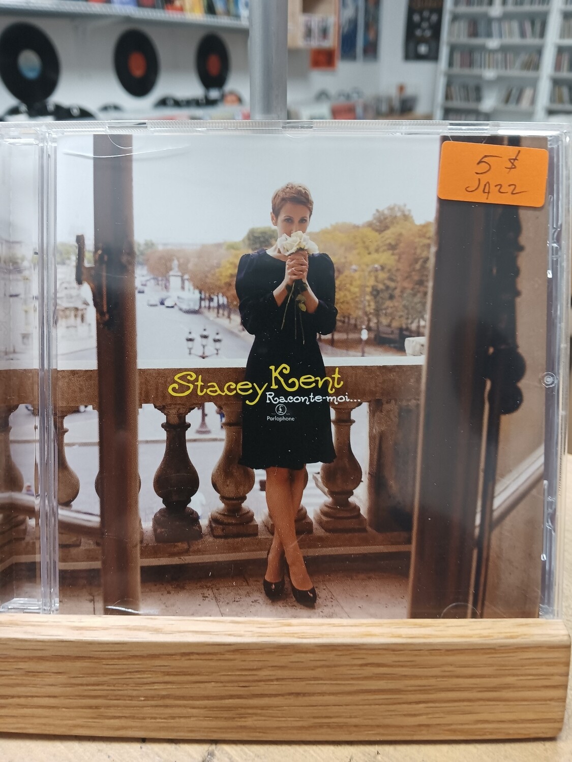STACEY KENT - RACONTE-MOI (CD)