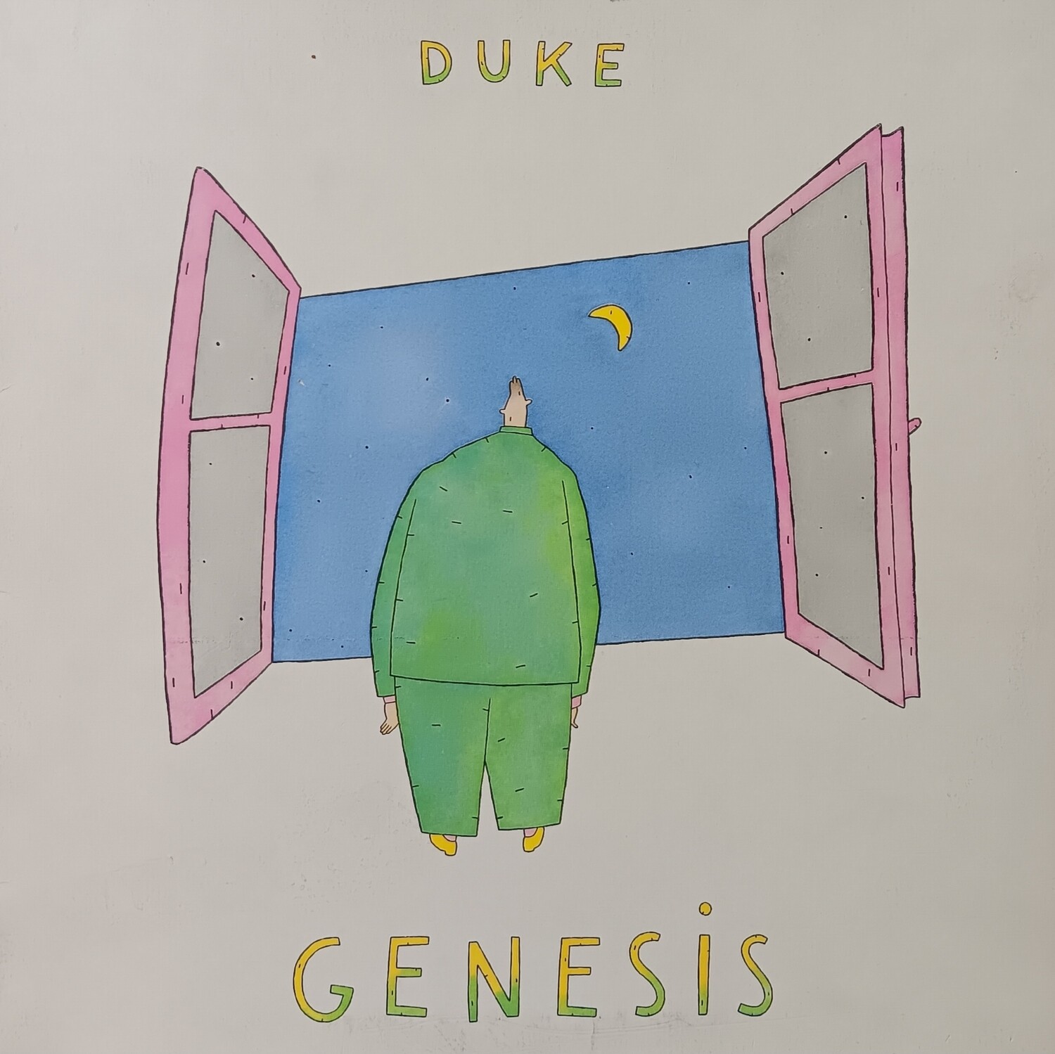 GENESIS - Duke