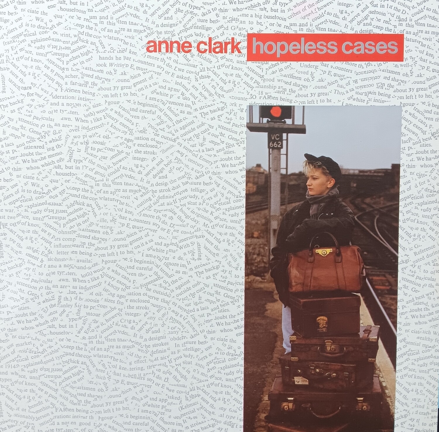 ANNE CLARK - Hopeless Cases