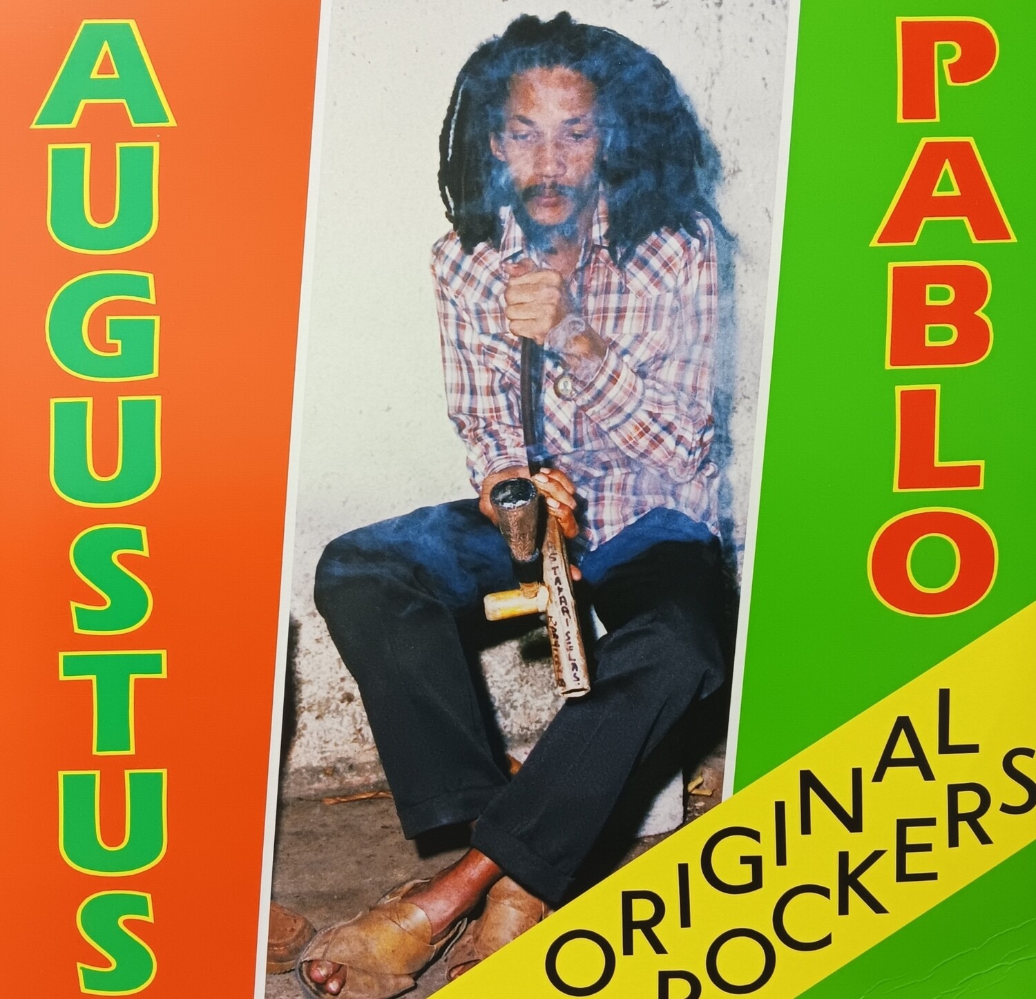 AUGUSTUS PABLO - Original Rockers