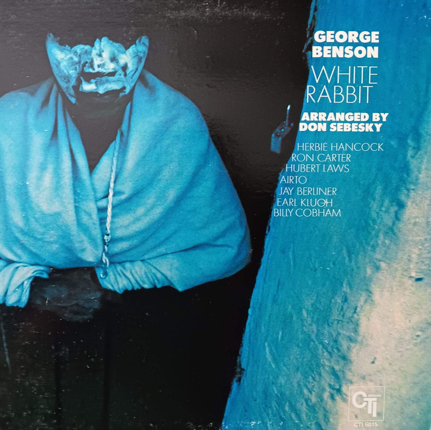 GEORGE BENSON - White Rabbit