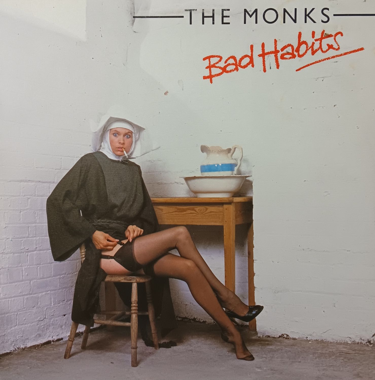 THE MONKS - Bad Habits