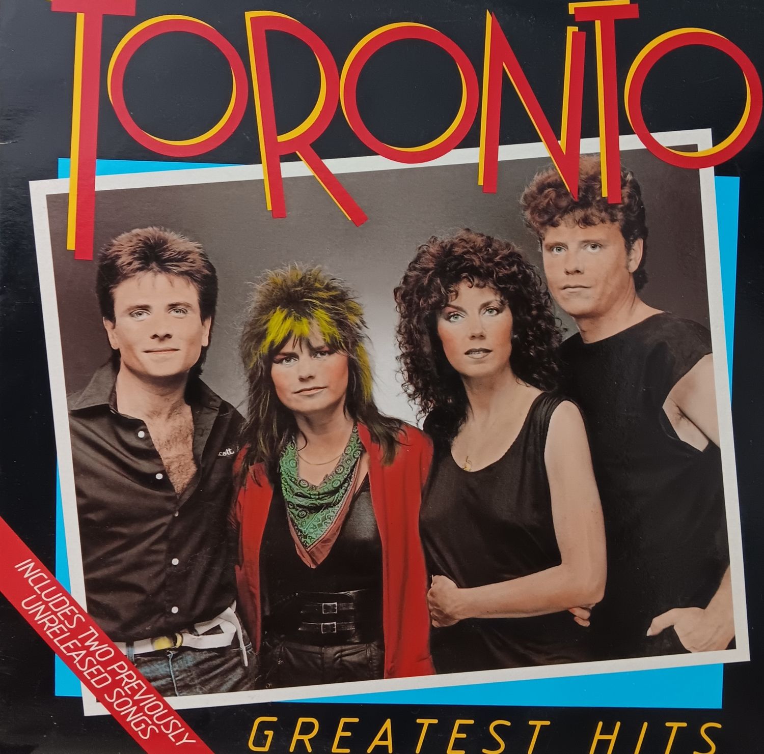 TORONTO - Greatest Hits