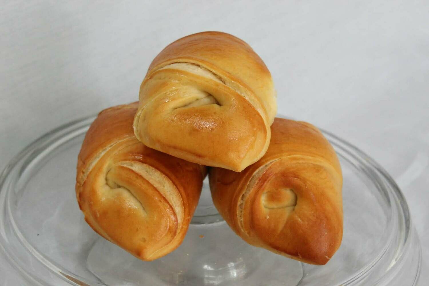 Pan de Leche (6 Unidades) – Mundo del Pan Online – Panadería Panameña