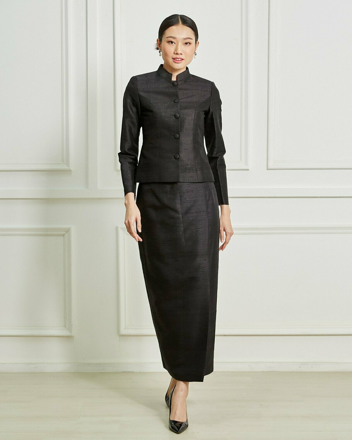 THAI CHITLADA 2 Dress - ferreni.co