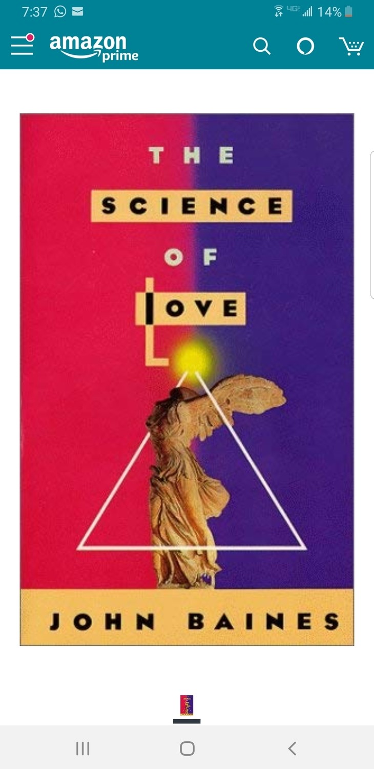 The Science of Love – Store – Nicholas Brooklyn