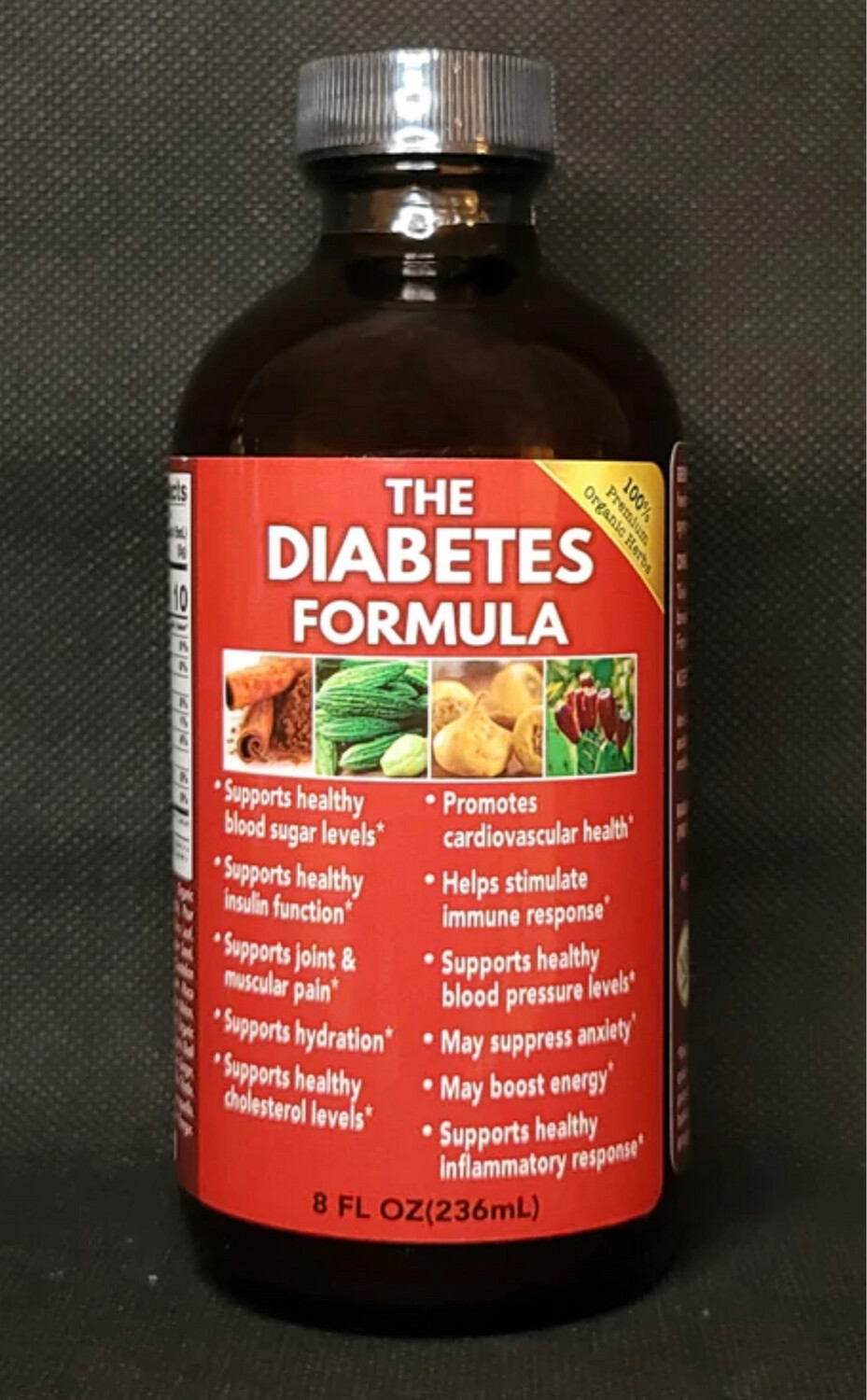 The Diabetes Formula