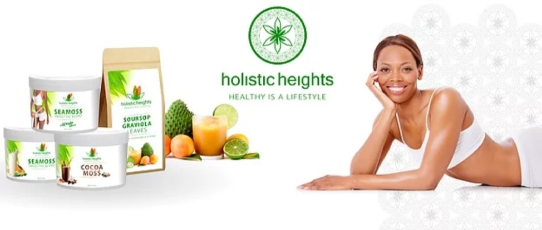 Holistic Heights – Store – Nicholas Brooklyn