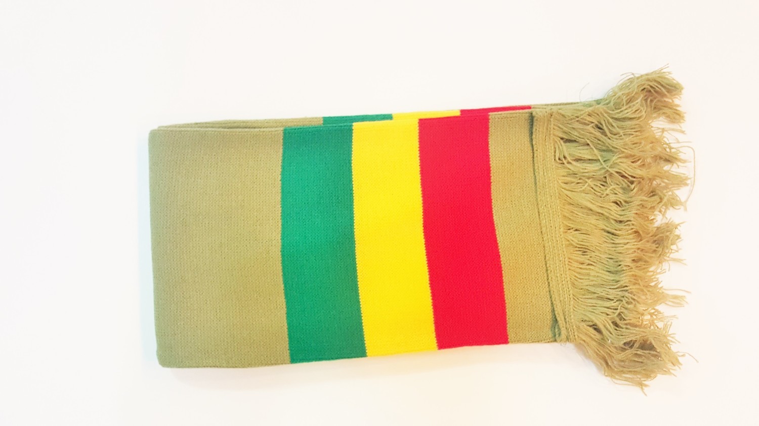 Rasta Scarf (Thick) – Store – Nicholas Brooklyn