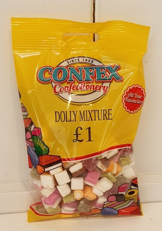 Dolly mix 155g
