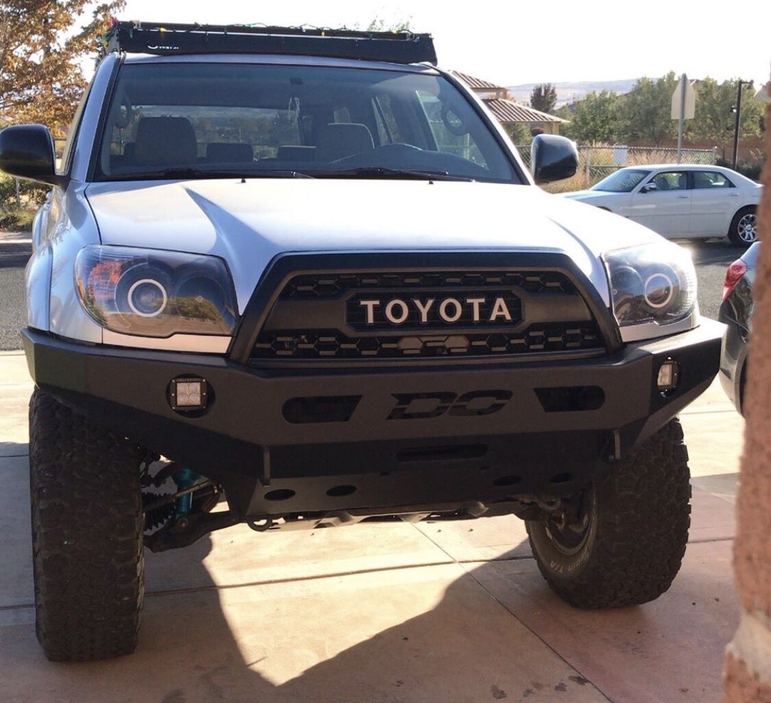 4th Gen TRD 4Runner Grille (06-09) | SRQ Fabrications