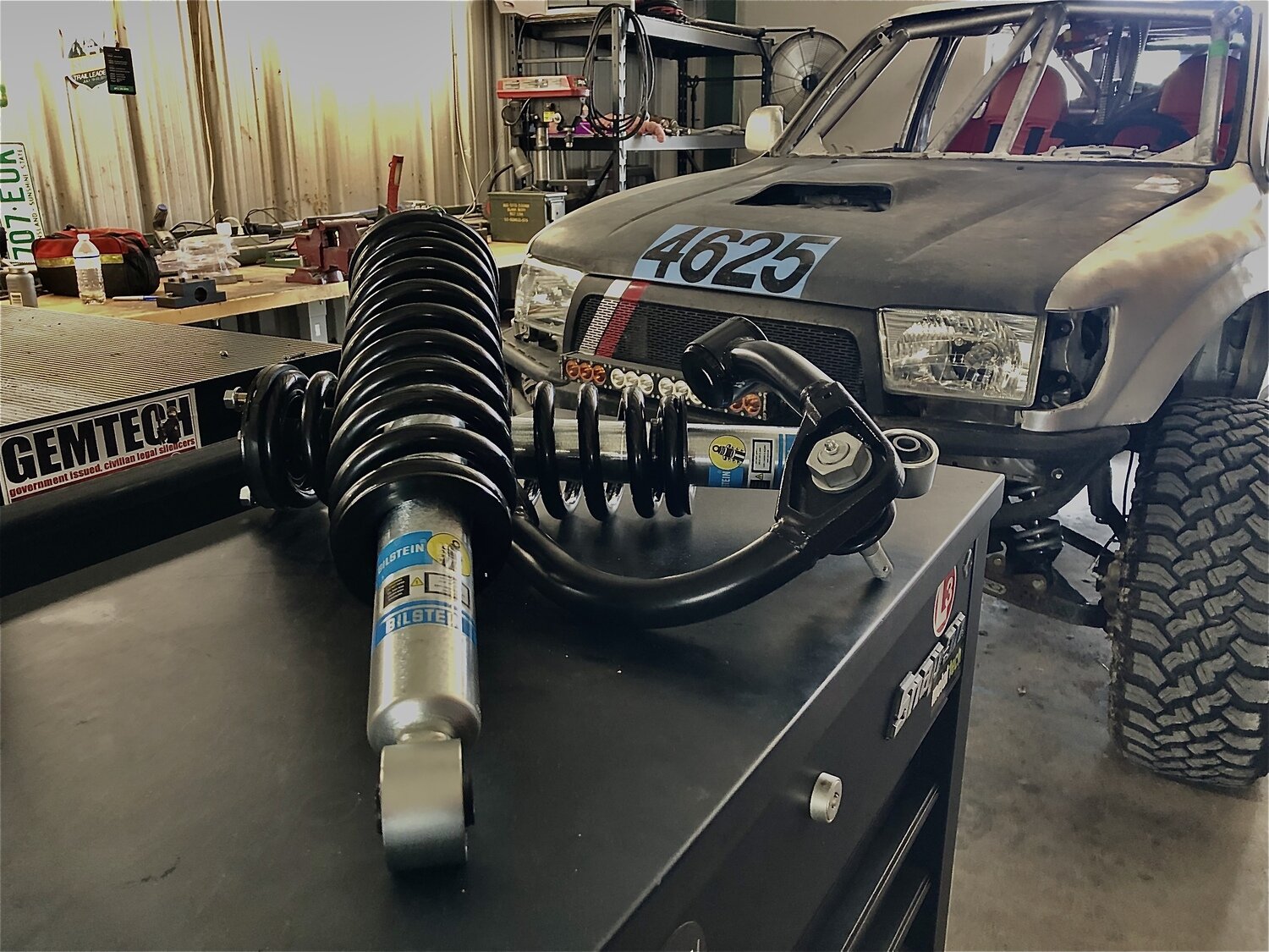 Ome 4runner Lift Kit