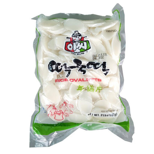 Assi Sliced Rice Cake 907g
