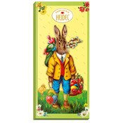 Heidel Easter Milk Chocolate Bar (Boy Bunny)