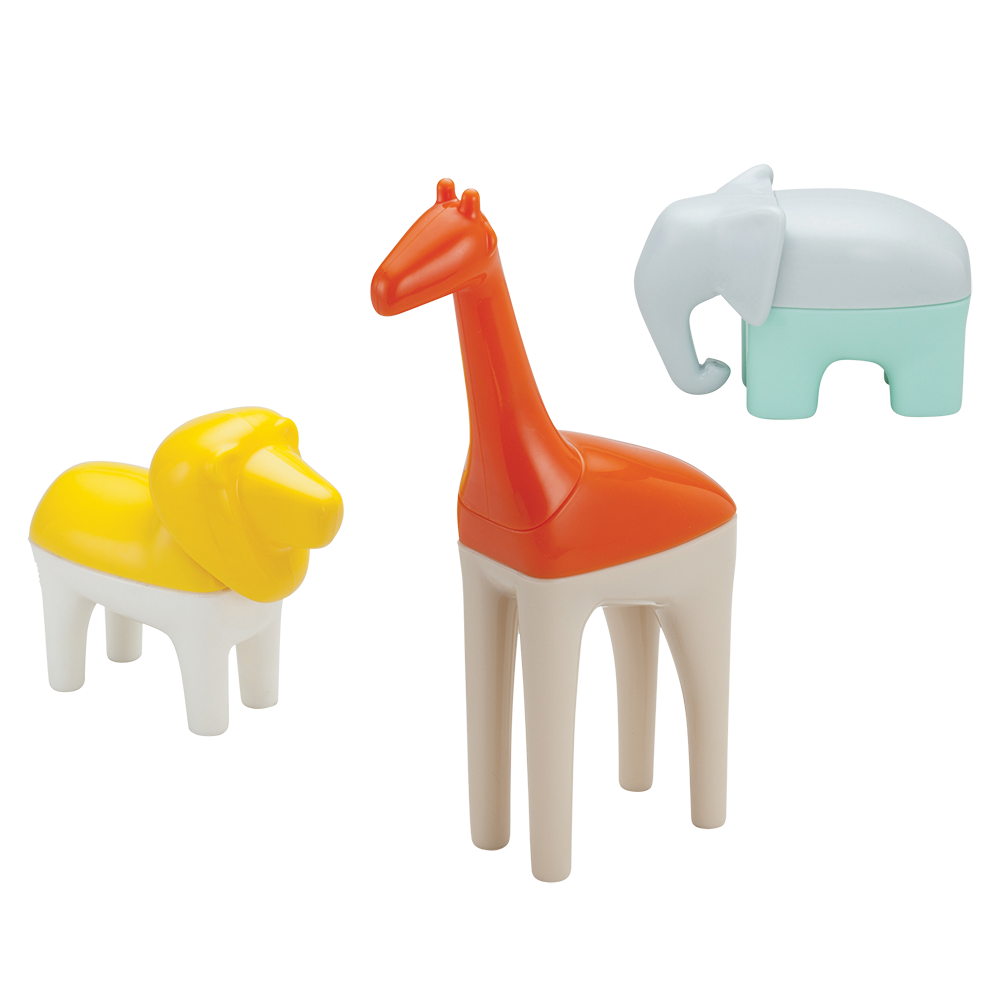 Mix and Match Animals