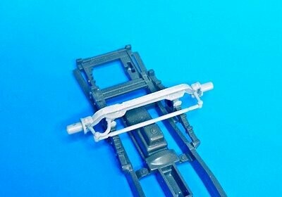 UM379 GMC CCKW 4X6 front axle