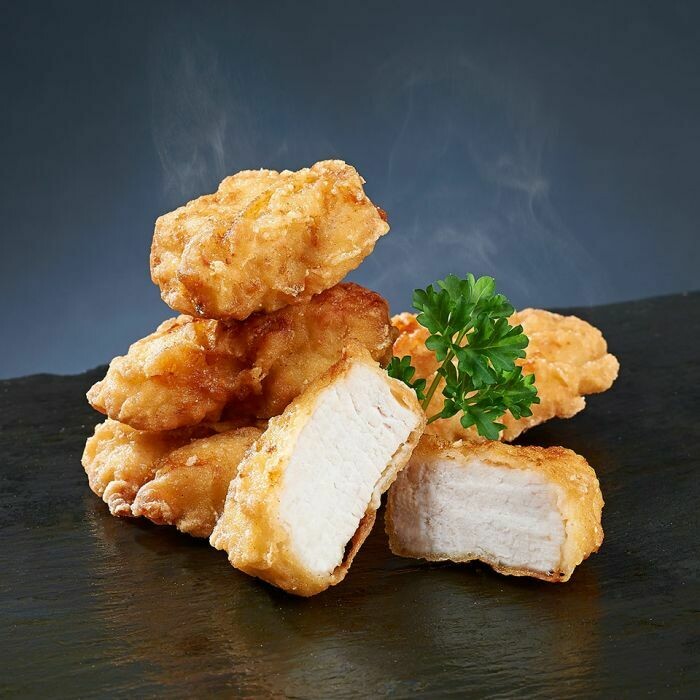Battered Chicken Chunks 1kg