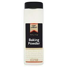 Baking Powder 800g
