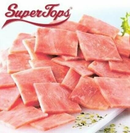 Tulip Ham Stamps FROZEN 1kg