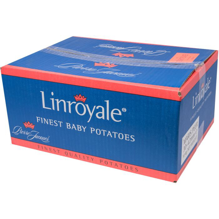 Linroyale Best Salad Potatoes 10kg