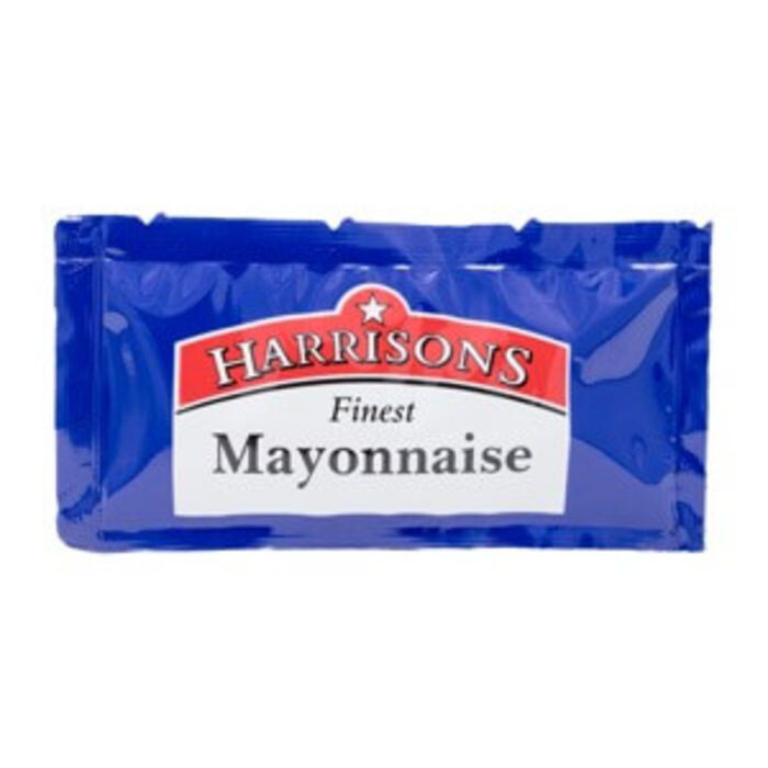 Mayonnaise Sachets 10g X 200