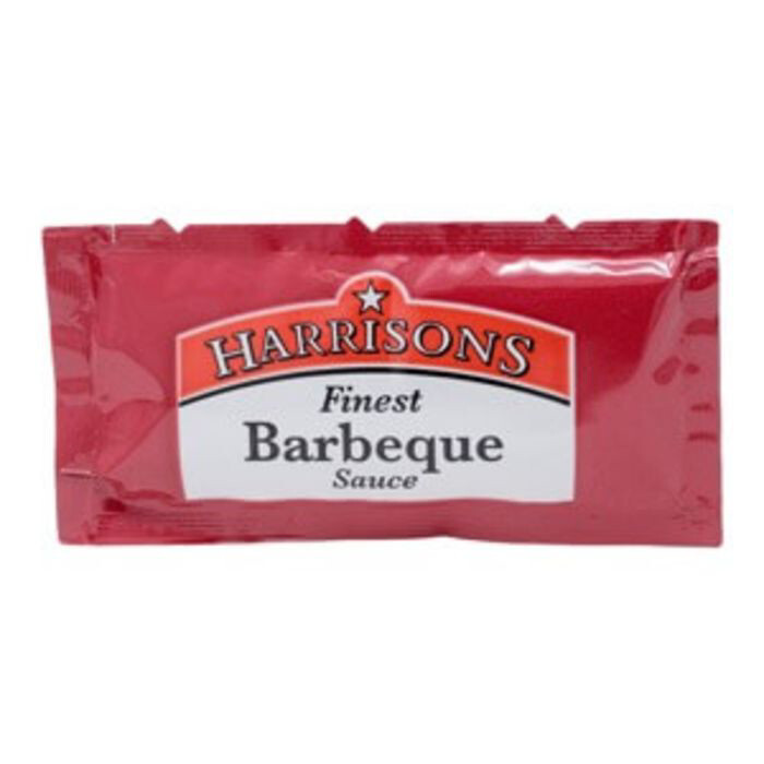 Bbq Sauce Sachets 10g X 200