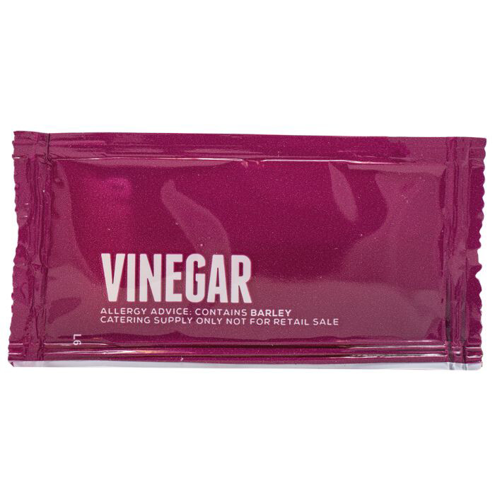 Vinegar Sachets X 200