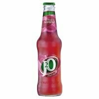J2O Fruit Blend Apple & Raspberry 12 x 275ml