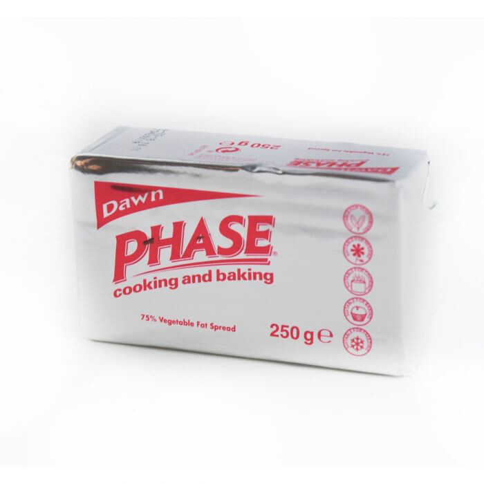 Phase Dawn Margarine 40 X 250g