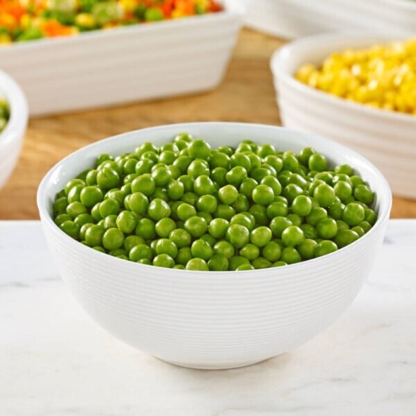 Choice Garden Peas FROZEN 2.5kg