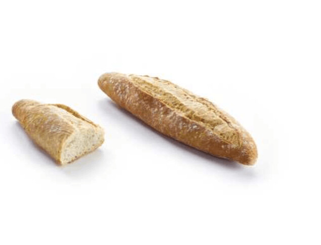 Barra Gallega Media Panesco - Spanish Half Baguette 125g x 50