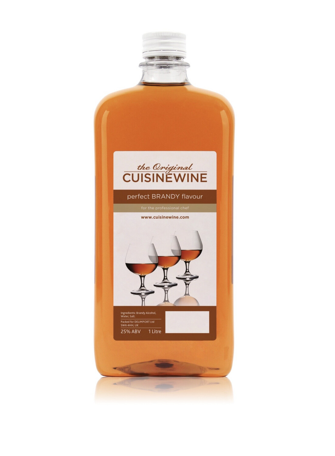 Cooking Brandy 1 Litre
