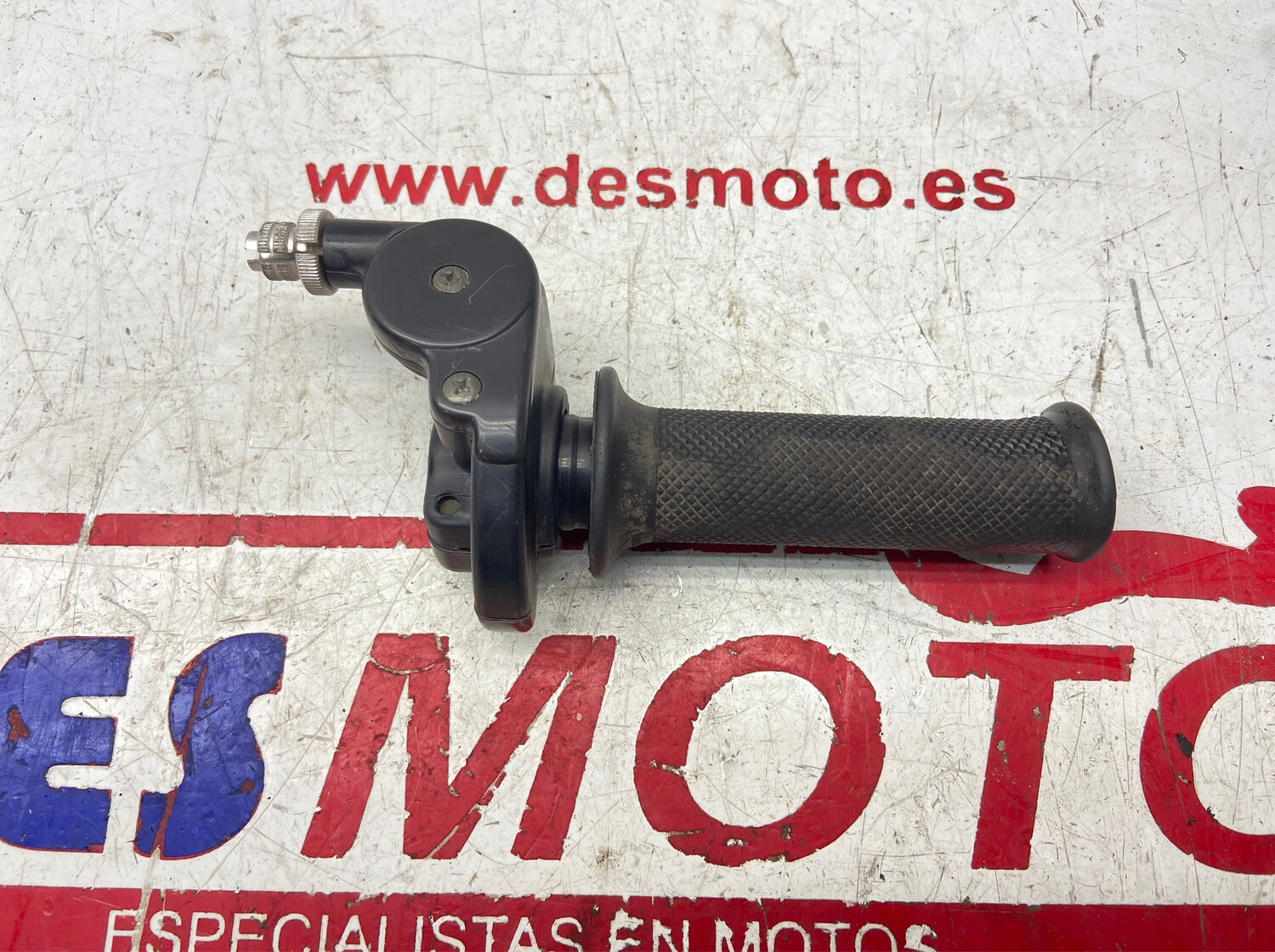 Puño acelerador DERBI SENDA DRD PRO 50