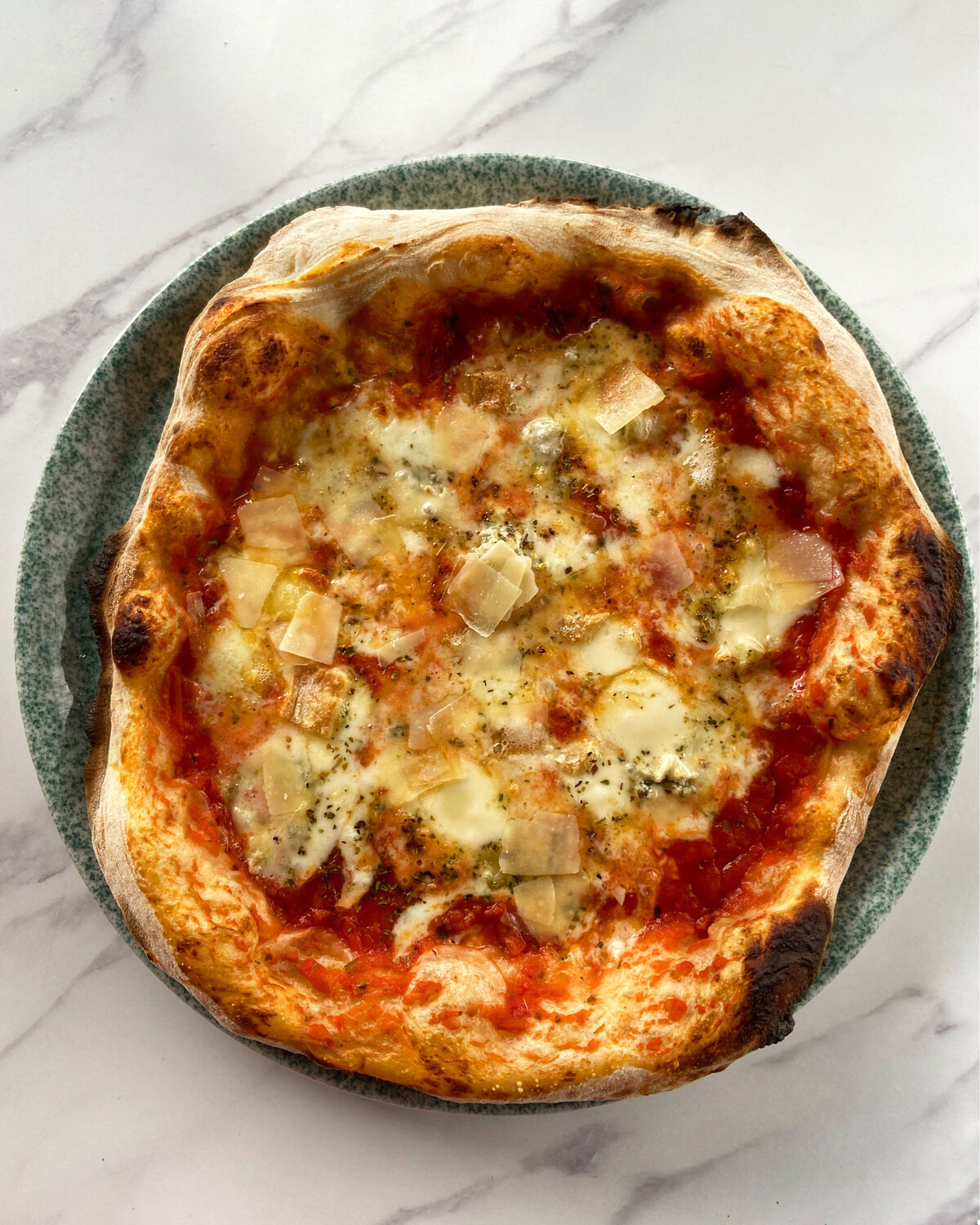 QUATTRO FORMAGGI