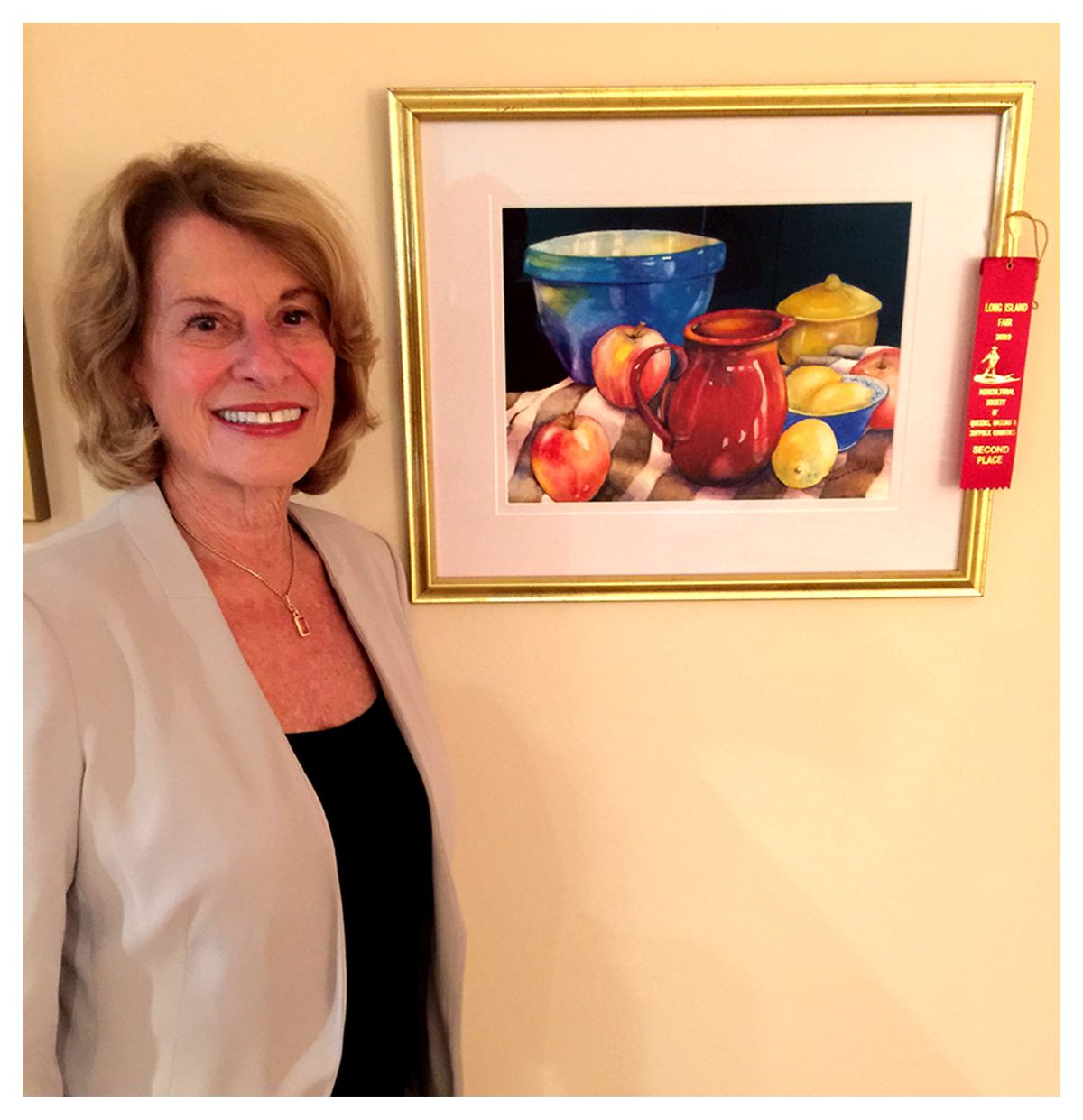 Arlene Tannen, Artist