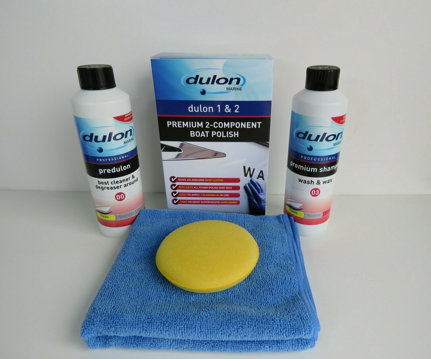 DULON NEW BOAT KIT