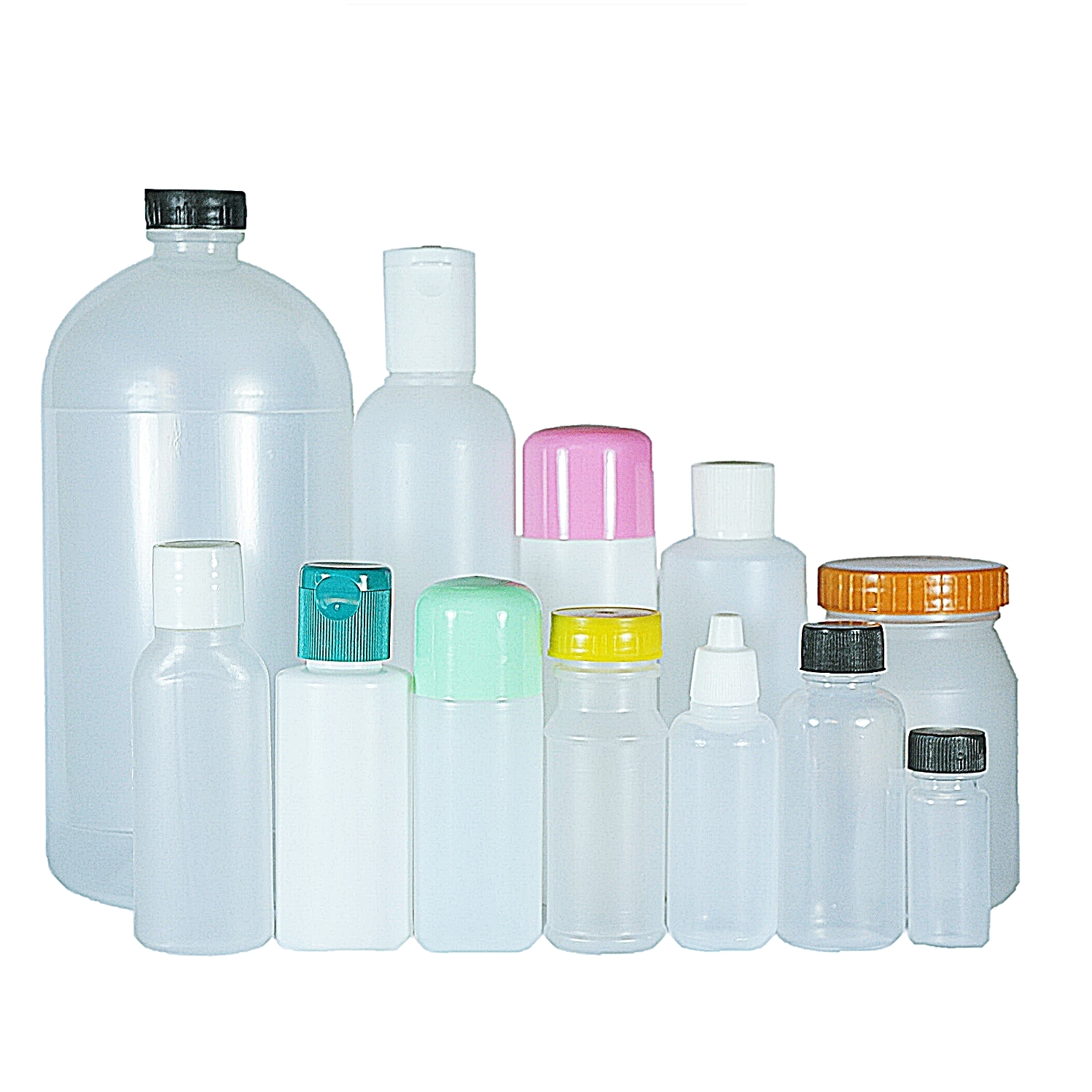 Plastic Bottles