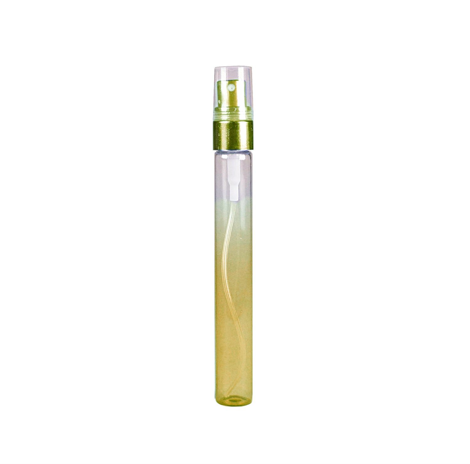 12ml, Skinny Glass Yellow Perfume Bottle