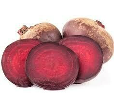 Beets, Red 25lb. Bag