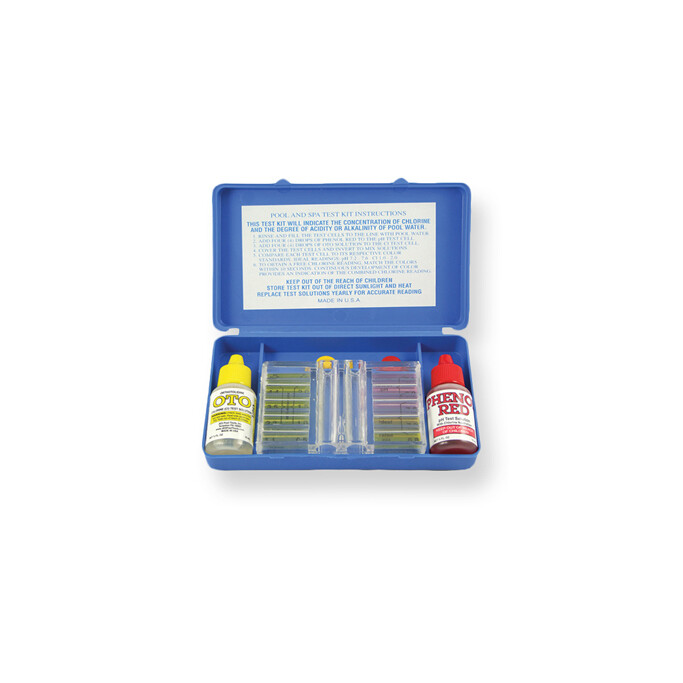 JED8410 2 WAY TEST KIT