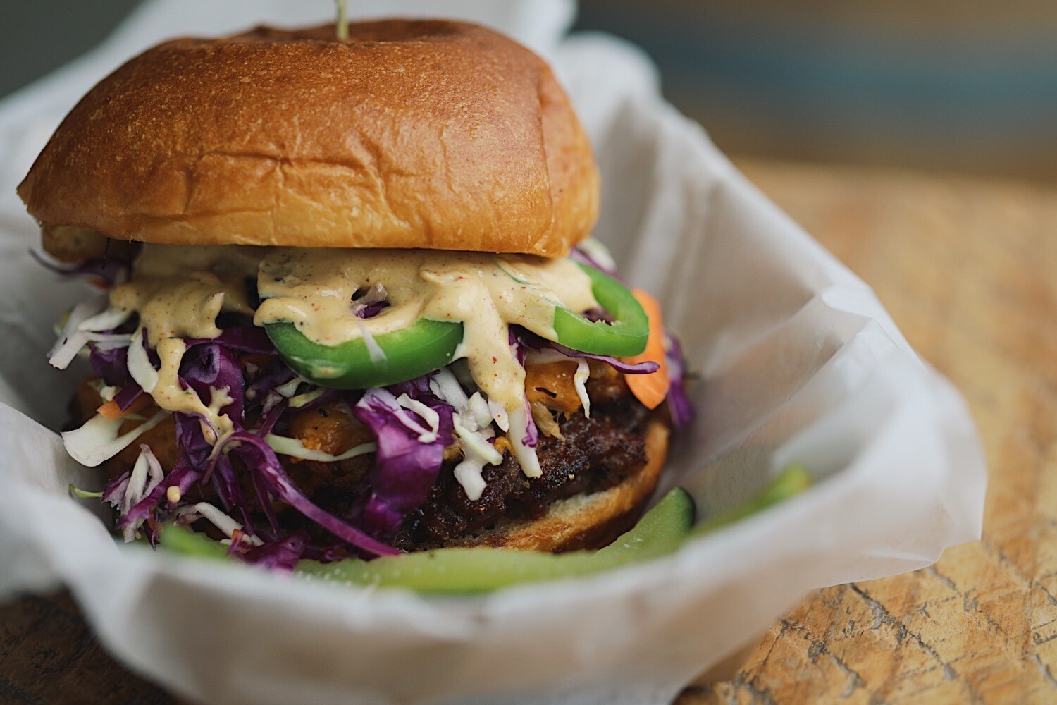 Sandwich - Hype Burger