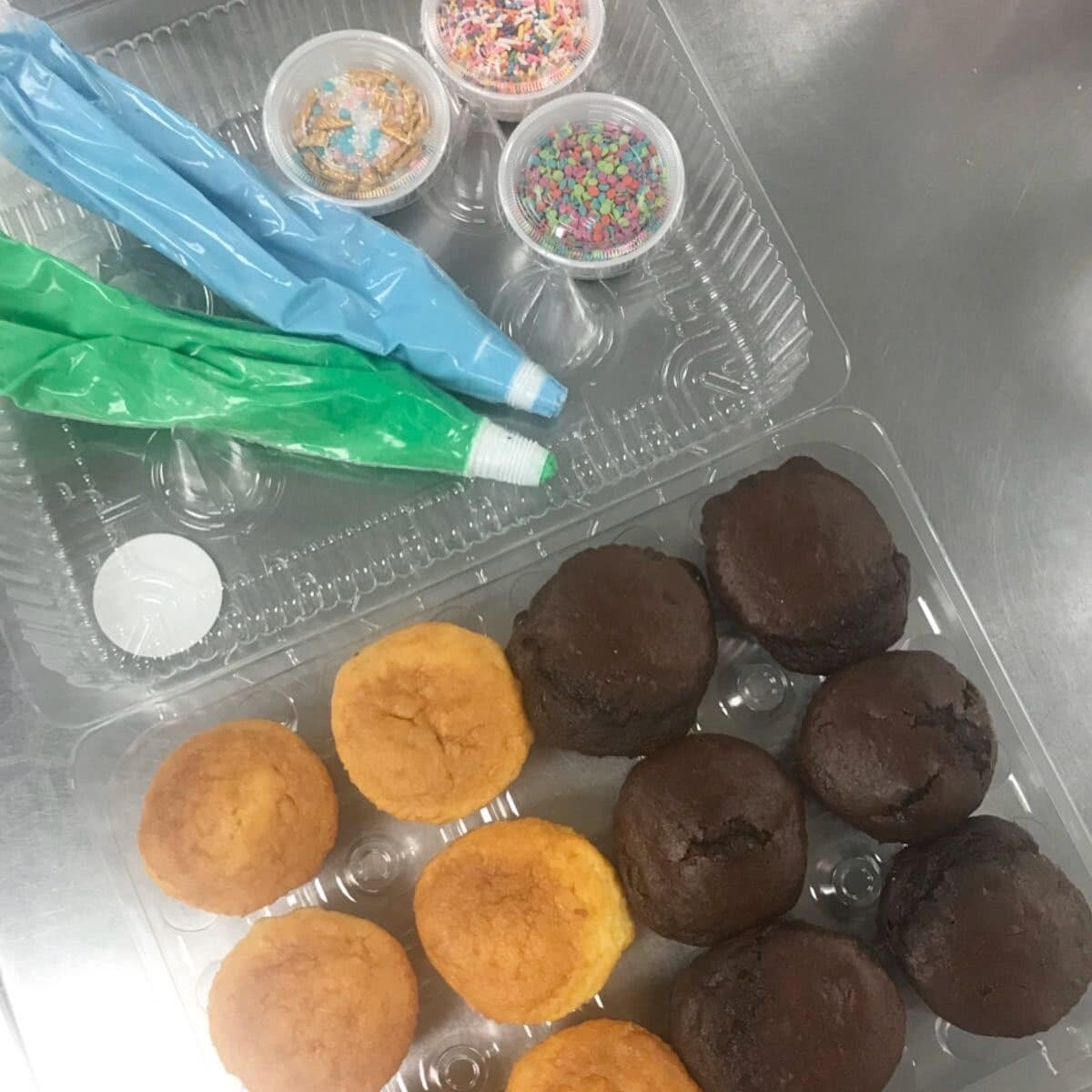 Kupcake Decorating Kit